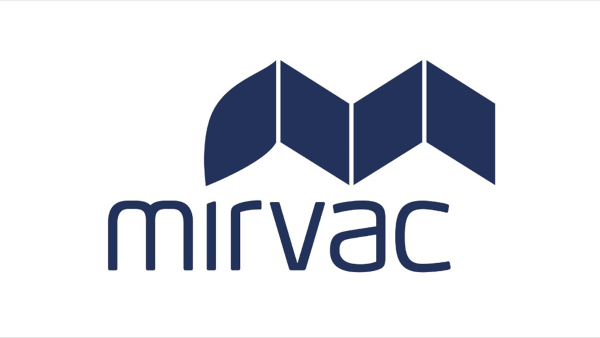 Logo Mirvac 24 April 2024 – Infrastructure CoLab