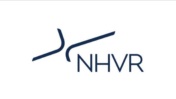 Logo NHVR 24 April 2024 – Infrastructure CoLab
